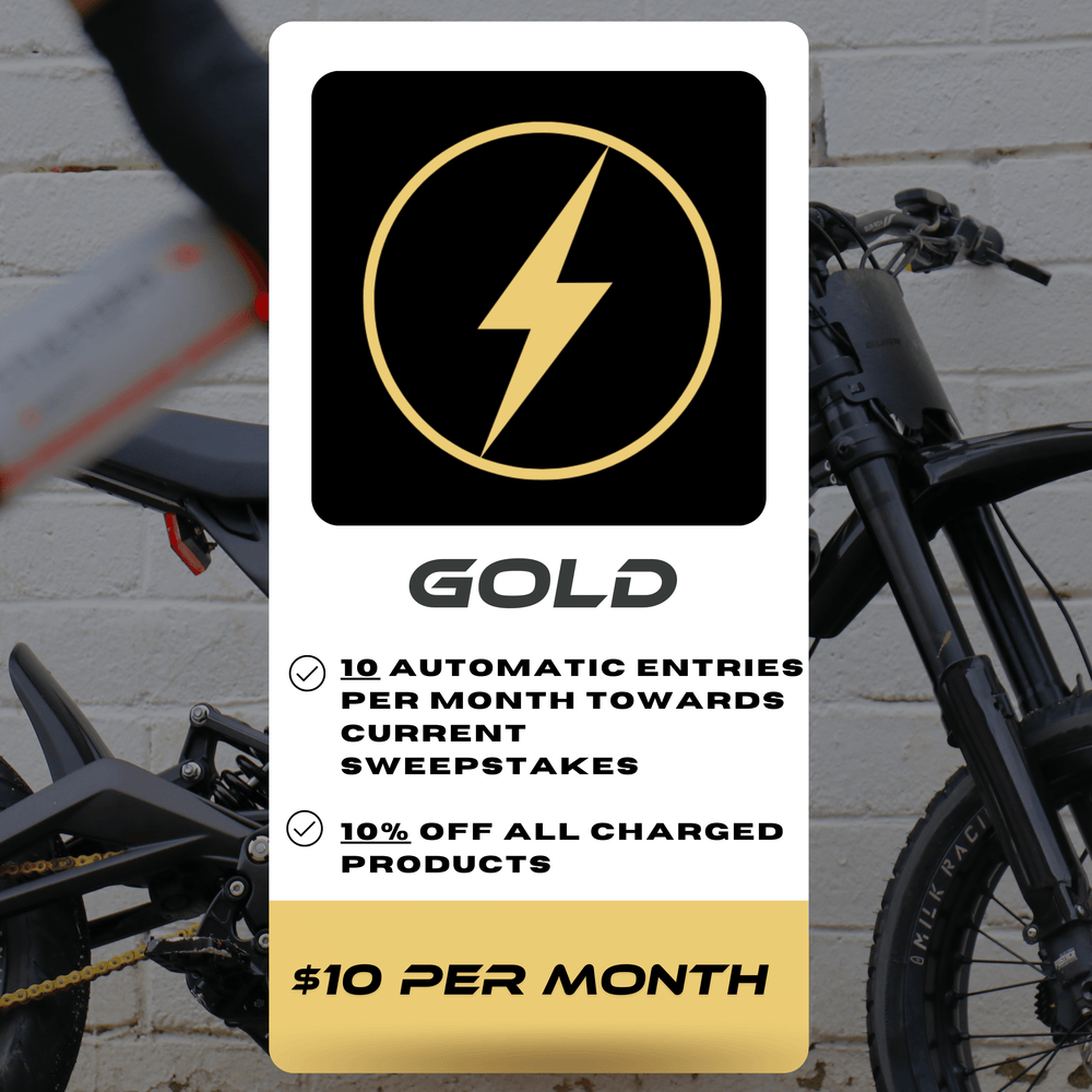 Sur Ronster VIP Membership