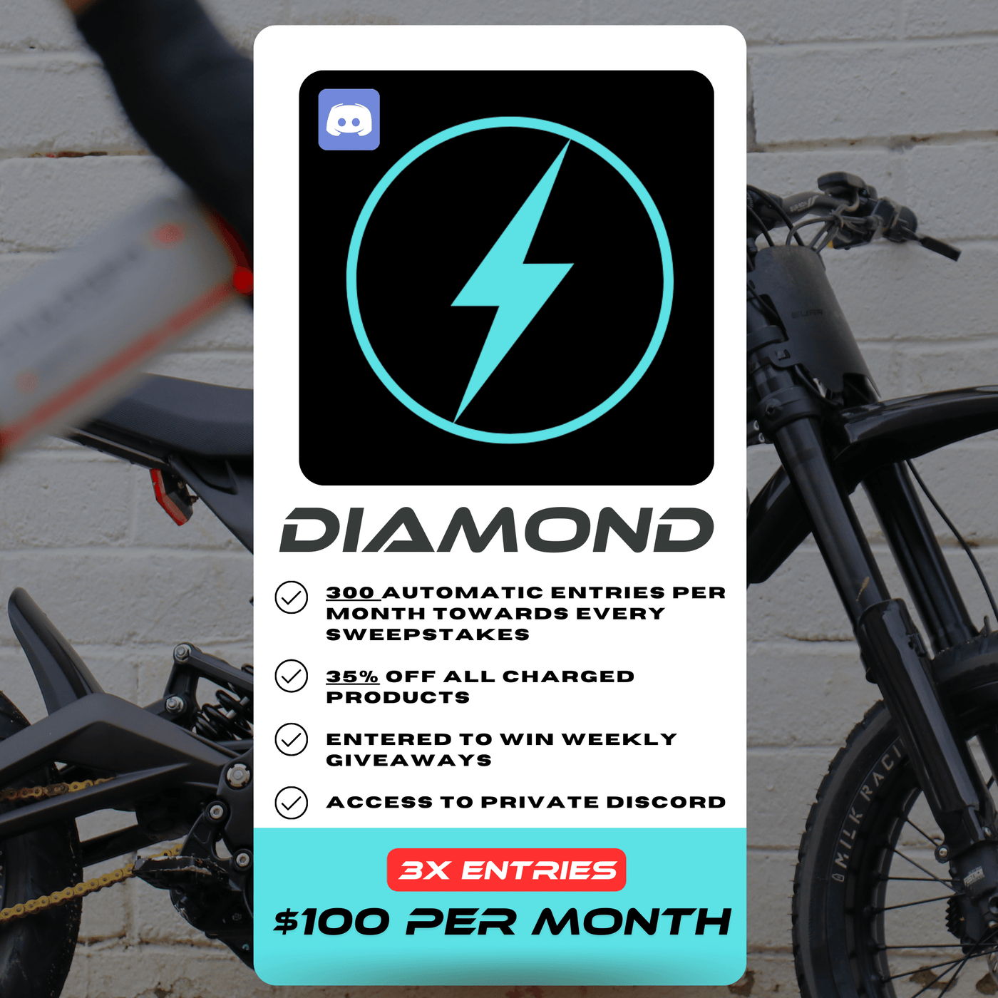 Sur Ronster VIP Membership