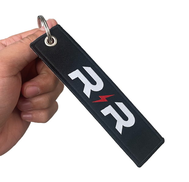 "Ride Charge Repeat" Keychain - For Surron, Talaria, Pro SS – Charged PEV